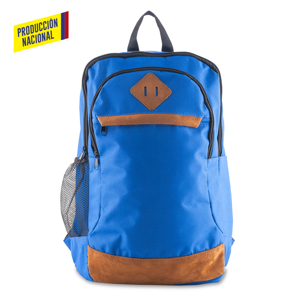 Morral Backpack Retro - Produccion Nacional Artículos Promocionales ...