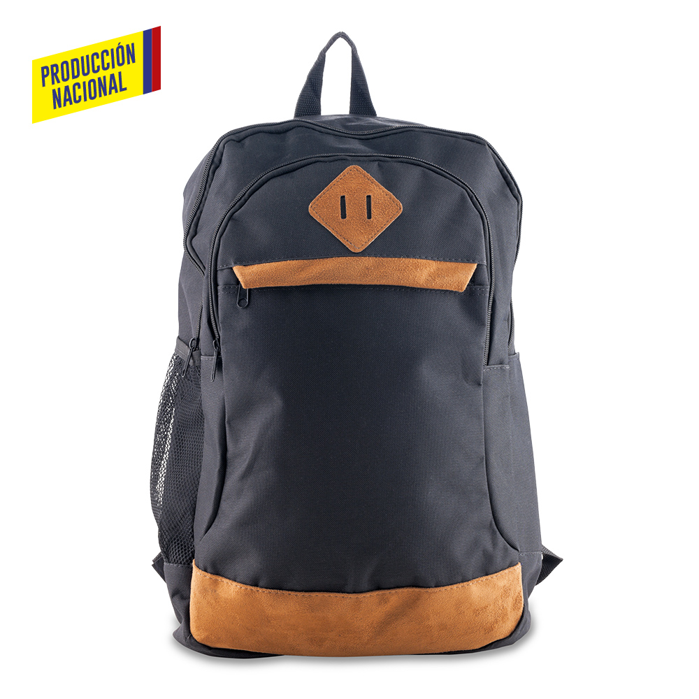 Morral Backpack Retro - Produccion Nacional Artículos Promocionales ...